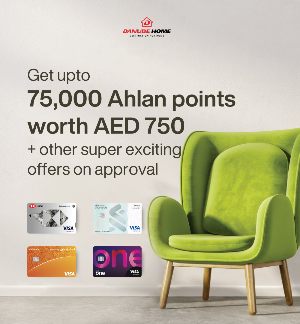 Ahlan Exclusive - Earn upto 75000 Ahlan points FREE!